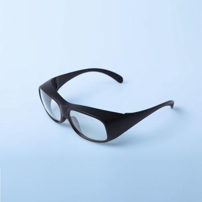 China Er Laser Eye Protection Goggles OD6+ 2700-3000nm Frame 33 for 2780nm 2940nm for sale
