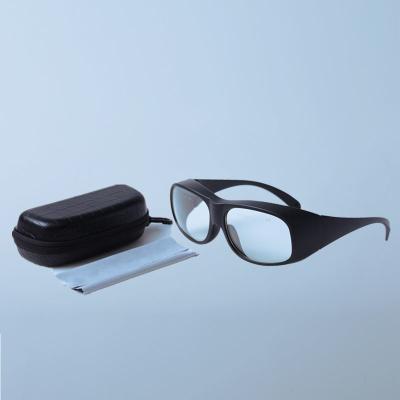 China CE EN207 Er Laser Safety Glasses 2700-3000nm OD6+ Protective Goggles for sale
