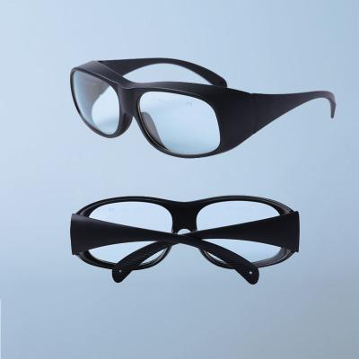 China Frame 33 Laser Safety Glasses 2780nm 2940nm OD6+ Erbium Laser Goggles CE EN207 for sale