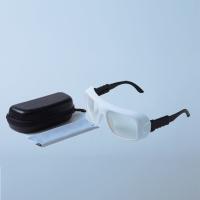 China Optical Density Laser Safety Goggles , Er Laser Protective Glasses for sale