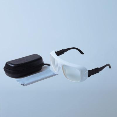 China Optical Density Laser Safety Goggles , Er Laser Protective Glasses for sale