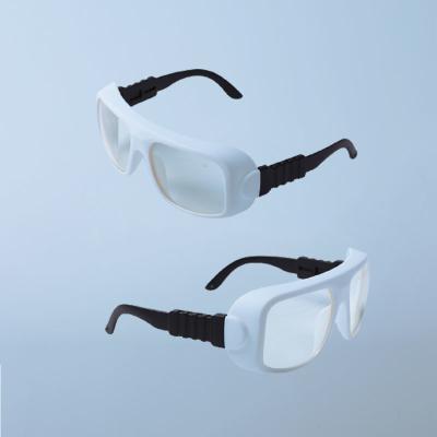 China Er Laser Safety Glasses CE EN207 Approved 2700-3000nm OD6+ High Protection for sale