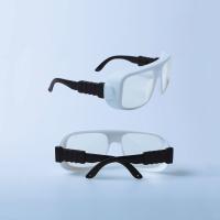 China 2940nm Er YAG Laser Safety Glasses 2780nm High Transmittance OD6+ CE EN207 for sale