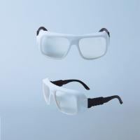 China Er Laser Protective Eyewear 2700-3000nm OD6+ Polycarbonate Frame 36 for sale