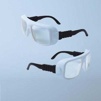 China High Transmittance Er Laser Safety Glasses 2780nm 2940nm OD6+ CE EN207 for sale