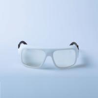 China ERL Laser Safety Glasses 2700-3000nm OD6+ High Protection for Er Laser for sale