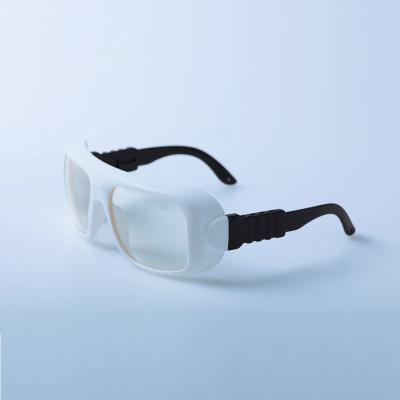 China ERL Laser Safety Glasses 2700-3000nm OD6+ High Protection for Er Laser for sale