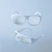China Clear Lens Er Laser Safety Glasses 2780nm OD6+ White Frame 52 for sale