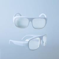 China High Transmittance Er Laser Safety Glasses 2780nm 2940nm OD6+ CE EN207 for sale