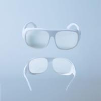 China 2940nm Er YAG Laser Safety Glasses 2780nm High Transmittance OD6+ CE EN207 for sale