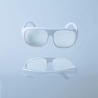 China Clear Lens Er Laser Safety Glasses 2780nm OD6+ White Frame 52 for sale