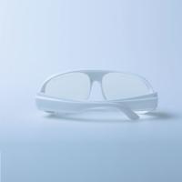China Er Laser Safety Glasses CE EN207 OD6+ 2700-3000nm Protection for Engraver Cutter for sale