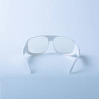 China Er Laser Safety Glasses CE EN207 OD6+ 2700-3000nm Protection for Engraver Cutter for sale