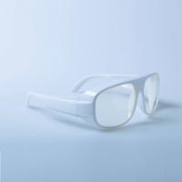China Er YAG 2940nm Laser Safety Glasses OD6+ CE Certified for Skin Tightening for sale