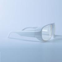 China 2700-3000nm OD6 Laser Safety Glasses for Er Laser CE EN207 Certified for sale