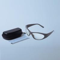 China 2940nm Er YAG Laser Protective Glasses OD6 for Hair Removal Equipment for sale