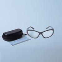 China Er Laser Clear Protection Glasses 2700-3000nm OD6+ CE EN207 for 2780nm 2940nm for sale