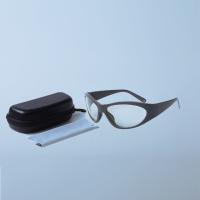 China Er Laser Safety Glasses 2700-3000nm OD6+ Frame 55 CE EN207 Certified for sale