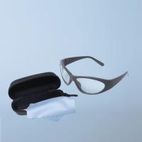 China Er Laser Clear Protection Glasses 2700-3000nm OD6+ CE EN207 for 2780nm 2940nm for sale
