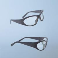 China Er Laser Clear Protection Glasses 2700-3000nm OD6+ CE EN207 for 2780nm 2940nm for sale