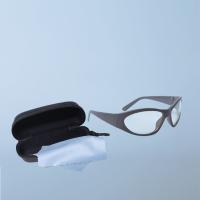 China 2940nm Er YAG Laser Safety Glasses 2780nm High Transmittance OD6+ CE EN207 for sale