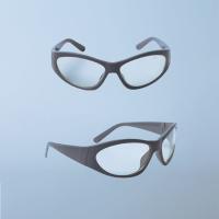 China Er Laser Clear Protection Glasses 2700-3000nm OD6+ CE EN207 for 2780nm 2940nm for sale