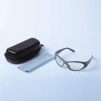 China 2700-3000nm OD6 Laser Safety Glasses for Er Laser CE EN207 Certified for sale