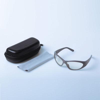 China Er Laser Safety Glasses 2700-3000nm OD6+ Protection for Laser Pointer Eyewear for sale