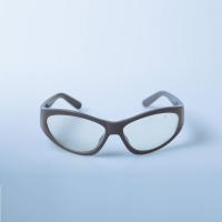 China Er Laser Safety Glasses 2700-3000nm OD6+ Frame 55 CE EN207 Certified for sale