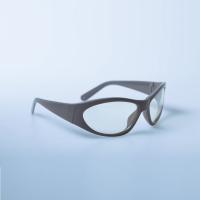 China Er Laser Safety Glasses 2700-3000nm OD6+ Frame 55 CE EN207 Certified for sale