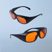 China Excimer Ultraviolet Laser Safety Goggles 200-540nm OD5+ CE Approved for sale