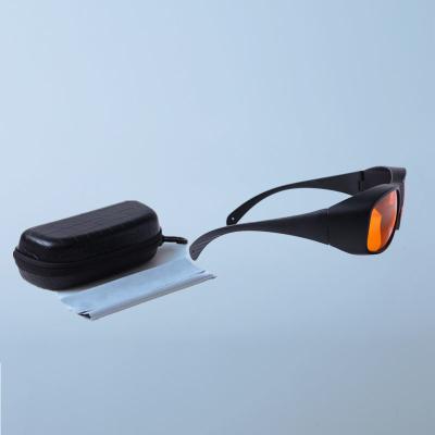 China Dirm LB5 Green Laser Eye Protection Glasses 315-540nm OD5+ for Excimer for sale