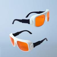 China Excimer Ultraviolet Laser Safety Goggles 200-540nm OD5+ CE Approved for sale