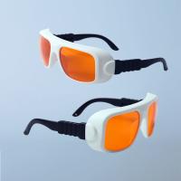 China 405nm 532nm Green Laser Safety Glasses Over Spectacles OD5+ 200-540nm for sale
