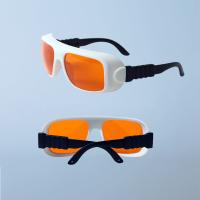 China Laser Safety Glasses 200-540nm OD5+ for 266nm 355nm 532nm Eye Protection for sale