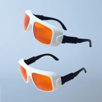 China Polycarbonate 405nm Laser Safety Glasses OD5+ 200-540nm UV Protection Goggles for sale