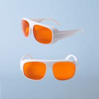 China 532nm Green UV Laser Safety Glasses 200-540nm OD5+ 4 Frame Options for sale