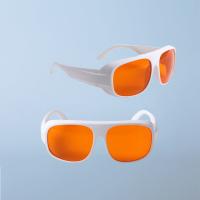 China 200-540nm Green Laser Protective Glasses OD5+ for Laser Cutting Machine 532nm for sale