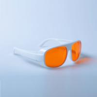 China 200-540nm Laser Tattoo Removal Safety Glasses OD5+ Eye Protection CE Approved for sale