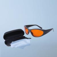 China Excimer Ultraviolet Laser Safety Goggles 200-540nm OD5+ CE Approved for sale