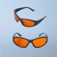 China 532nm Green UV Laser Safety Glasses 200-540nm OD5+ 4 Frame Options for sale