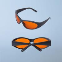 China Polycarbonate 405nm Laser Safety Glasses OD5+ 200-540nm UV Protection Goggles for sale