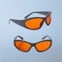 China Laser Safety Glasses 200-540nm OD5+ for 266nm 355nm 532nm Eye Protection for sale