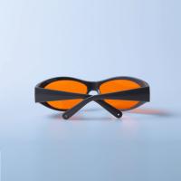 China CE EN207 Green Laser Safety Glasses 200-540nm OD5+ Sport Style Goggles for sale