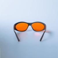 China Laser Safety Glasses OD5 Green Laser Protection Eyewear 200-540nm CE Certified for sale
