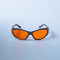 China CE EN207 Green Laser Safety Glasses 200-540nm OD5+ Sport Style Goggles for sale