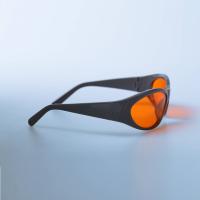 China 532nm Laser Safety Glasses OD5+ 200-540nm CE EN207 for Excimer Argon KTP for sale