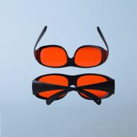 China 532nm Green UV Laser Safety Glasses 200-540nm OD5+ 4 Frame Options for sale