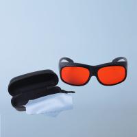 China UV Green Laser Safety Glasses 200-540nm OD7+ CE EN207 Certified for sale