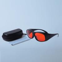 China OEM ODM 266nm 450nm Military Laser Safety Glasses OD7+ 200-540nm for sale